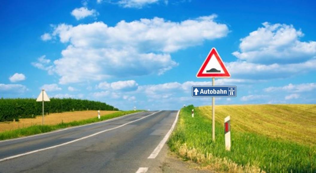 German Stocks Get Over The Speed Bump | The Lyons Share